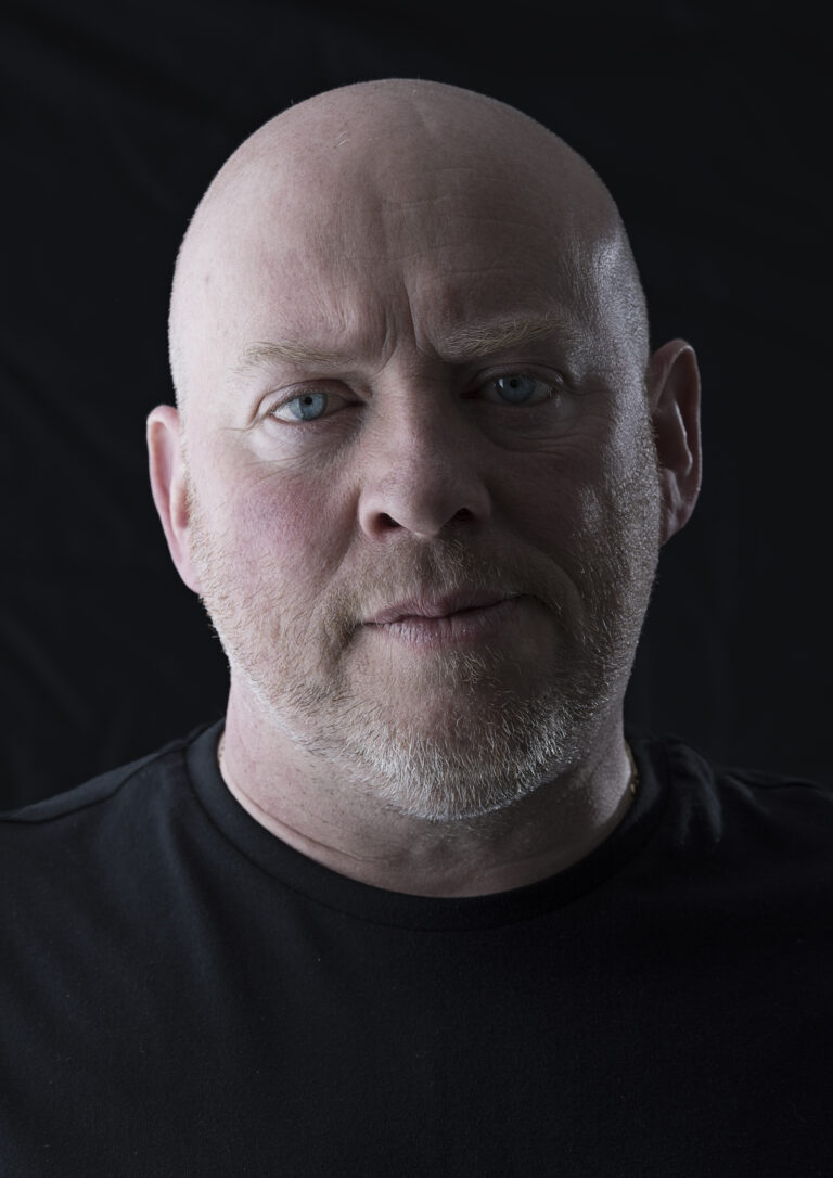 Headshots – David J Peel