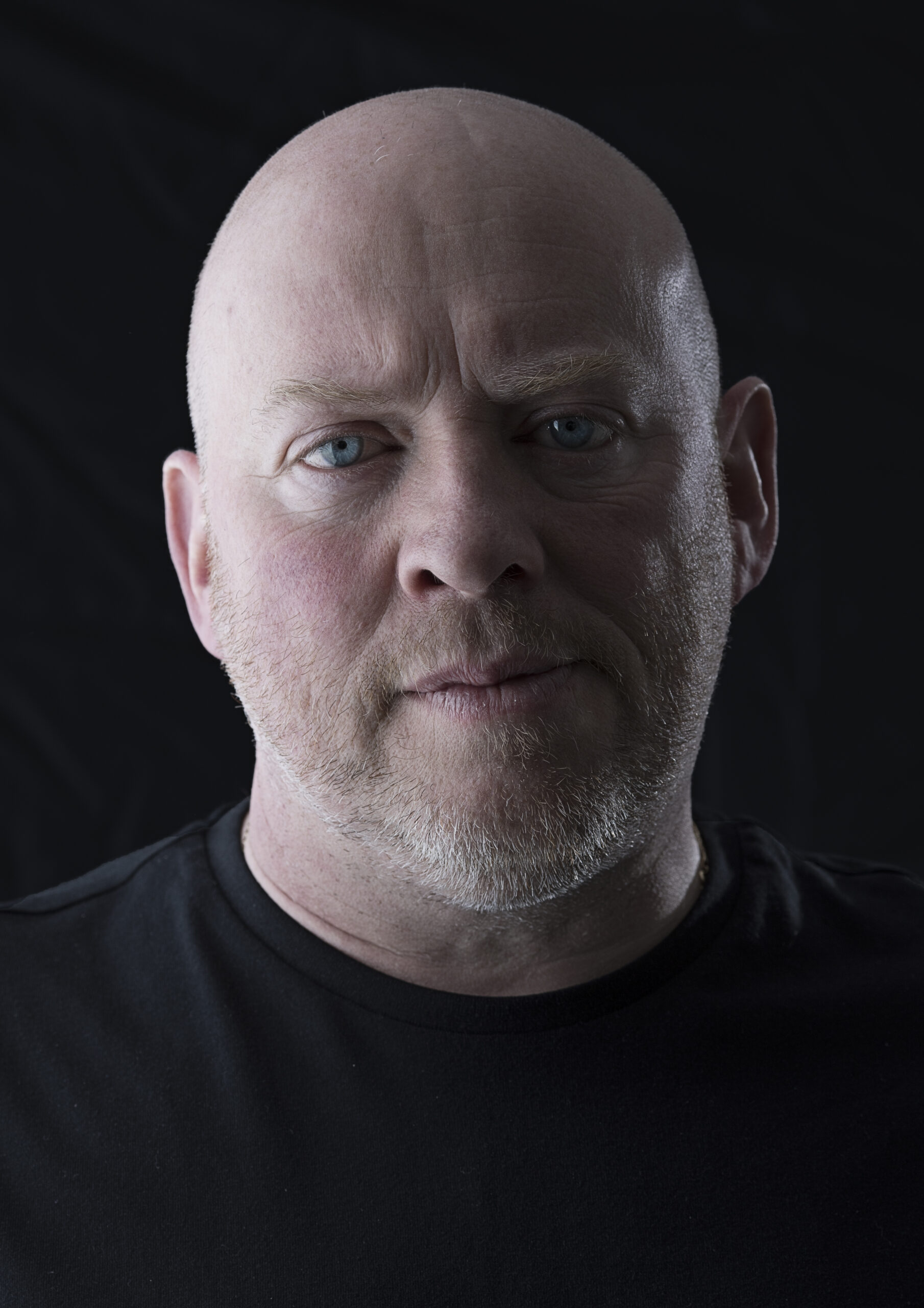 Headshots – David J Peel