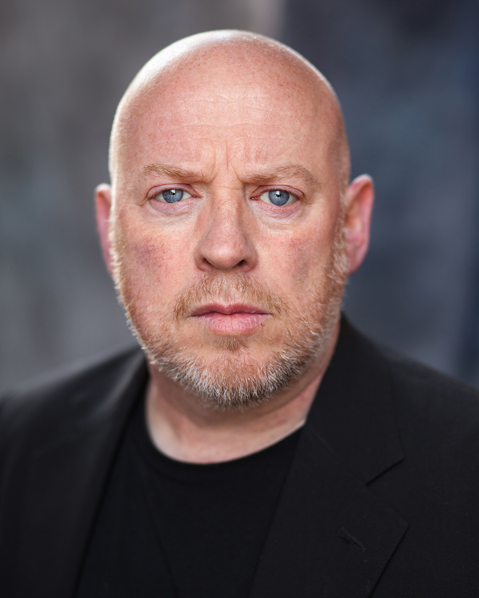 Headshots – David J Peel